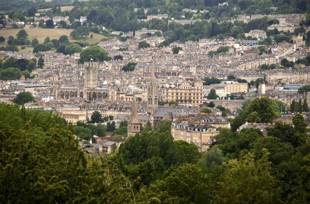 Top 10 Must-See Sights in Bath – Come To Bath